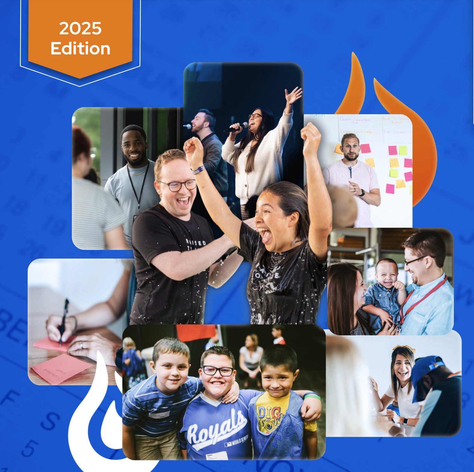 Announcing the 2025 Pastor's Planner - Church Fuel